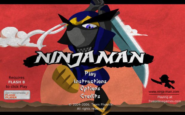 Ninja Man